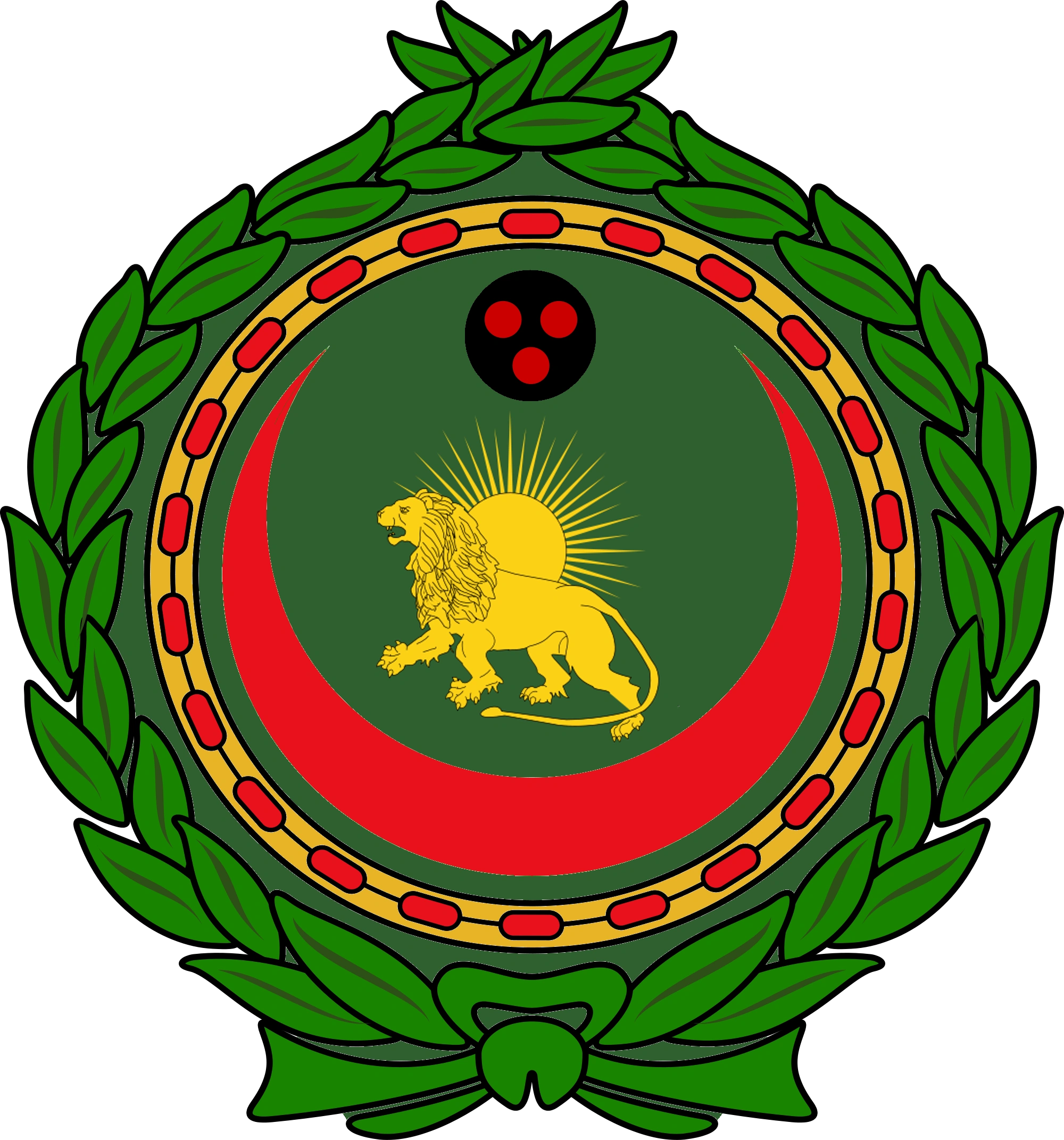 Mughal Empire (Night of the Living Alternate History Map Game ...