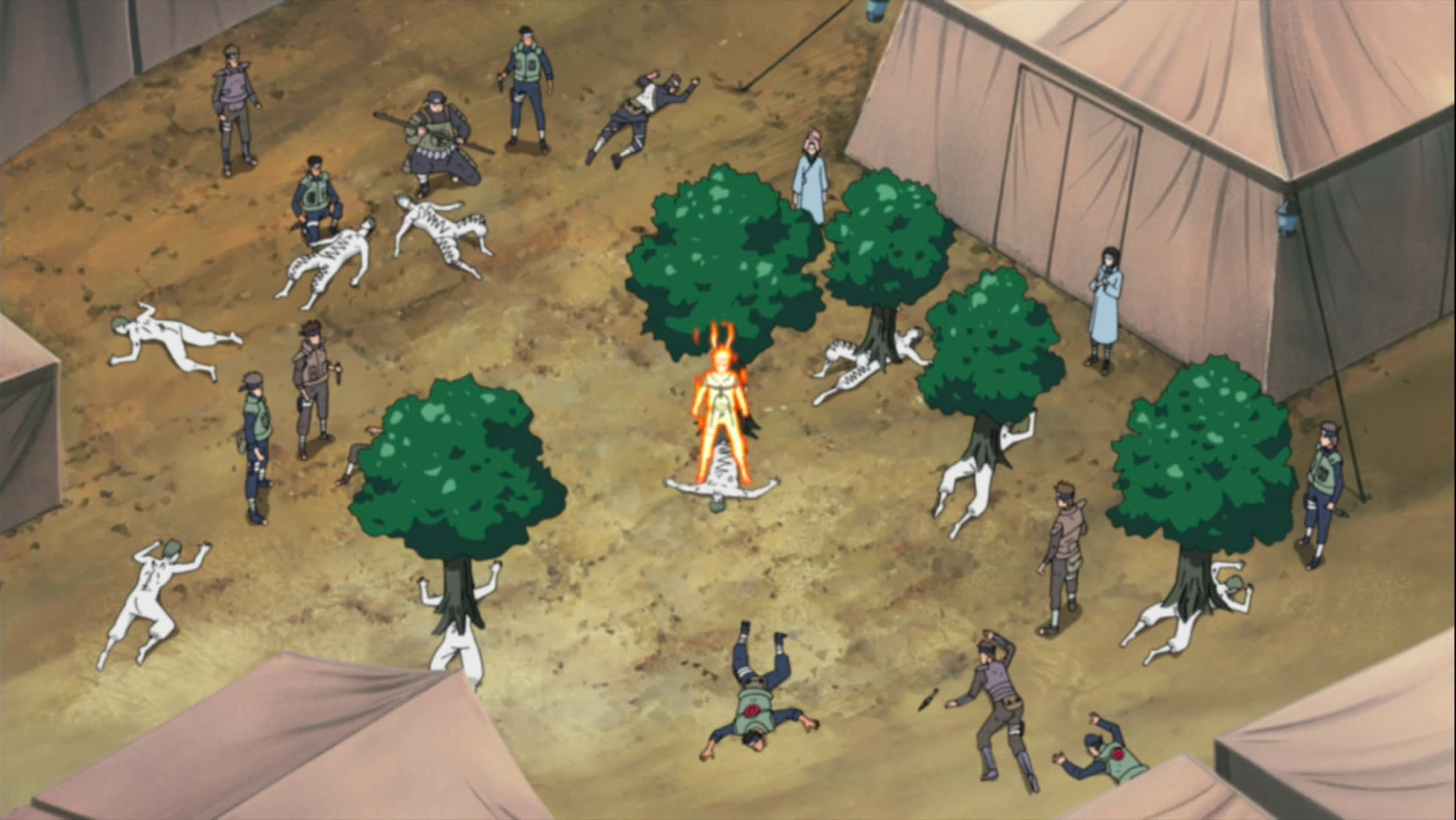 White Zetsu Army Narutopedia The Naruto Encyclopedia Wiki