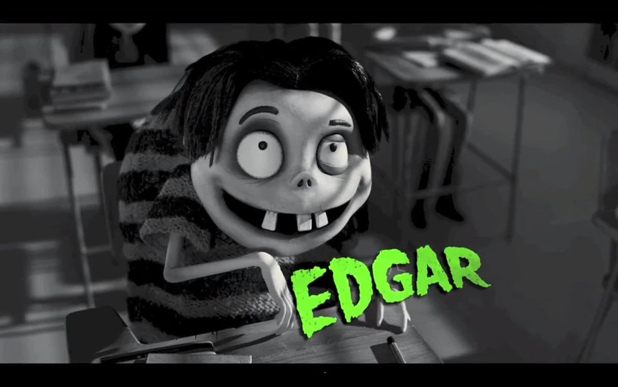 Frankenweenie Edgar