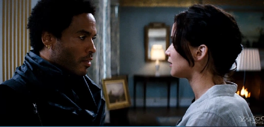 Cinna Catching Fire