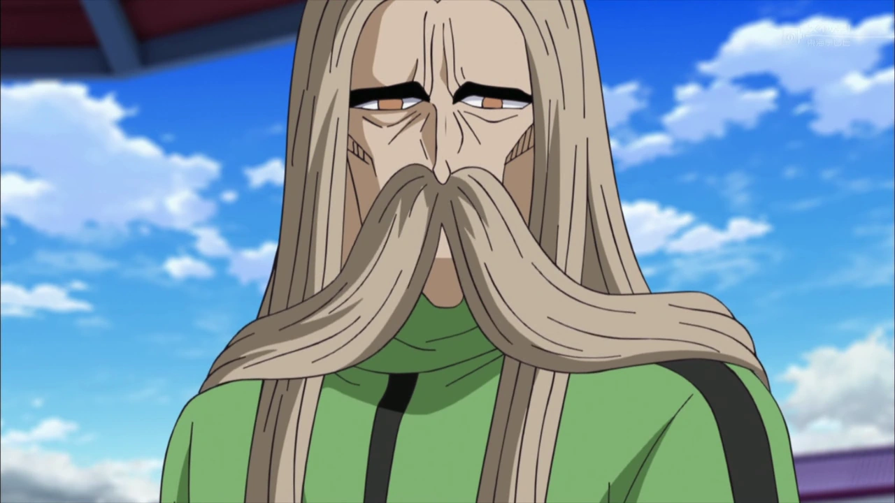 Image - Yuda anime.png - Toriko Wiki