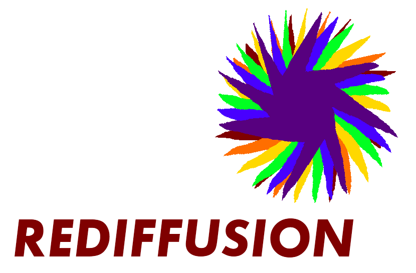 Rediffusion Logo