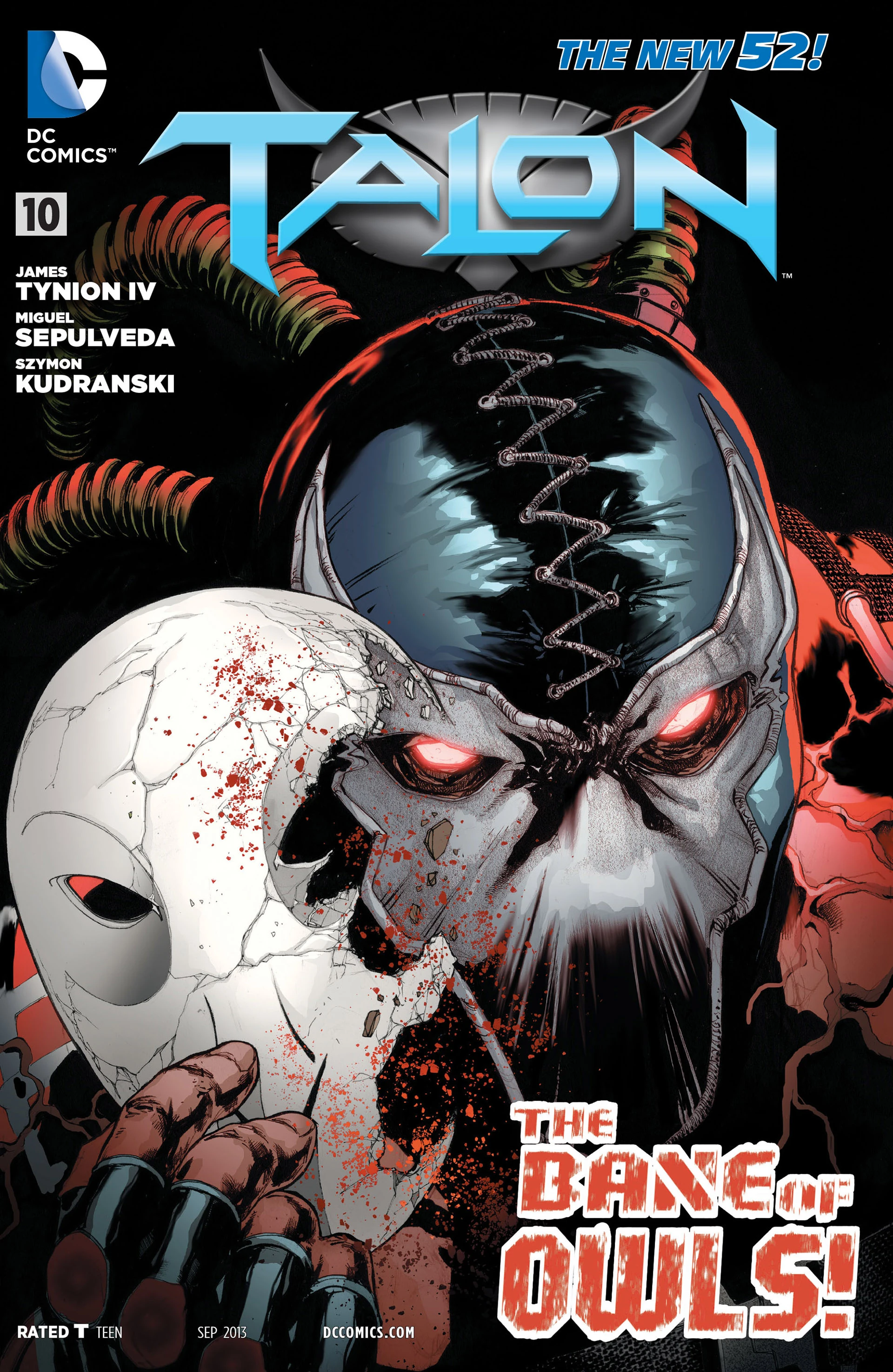 What Are Your Favorite New 52 Covers? : r/DCcomics