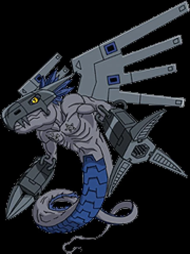 Image - Gigadramon.jpg - Ultima Wiki