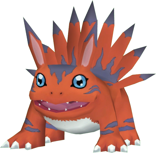Image - Elecmon dm.png - Digimon Wiki: Go on an adventure to tame the ...