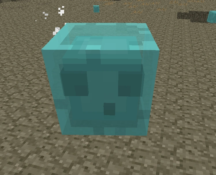 Blue Slime - Hexxit Wiki