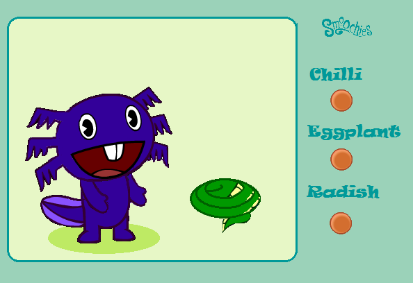 Happy Tree Friends Smoochies Happy Tree Friends Nuttys Party