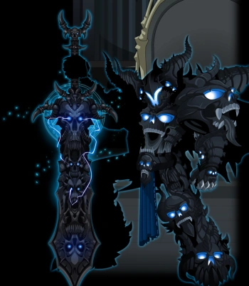 Dage the Evil - Villains Wiki - villains, bad guys, comic books, anime