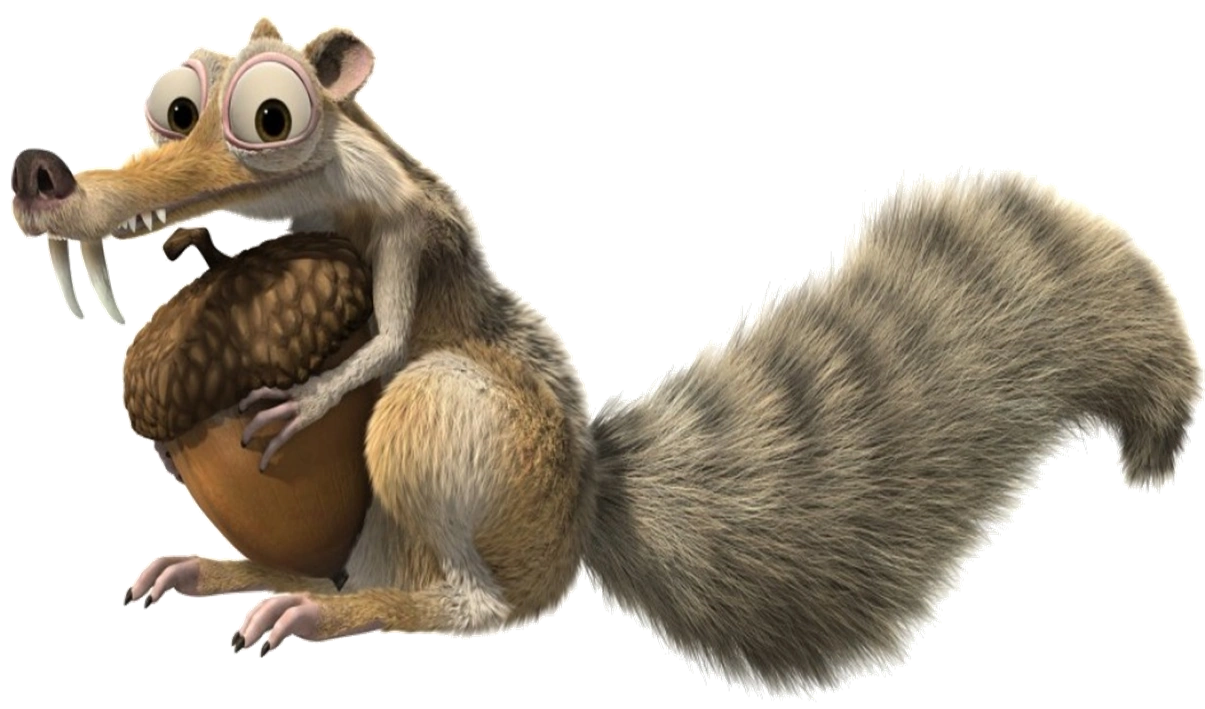 Archivo:Scrat 4.png - La Edad de Hielo Wiki