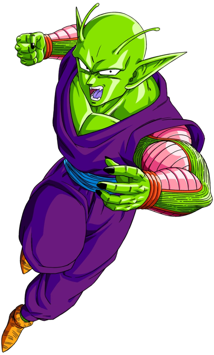 Piccolo (Transformation) - Dragon Ball Fanon Wiki