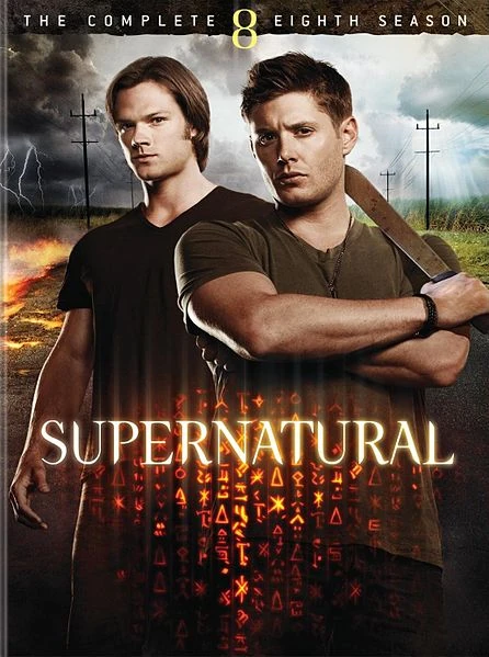 Supernatural Season 8 Promo Poster