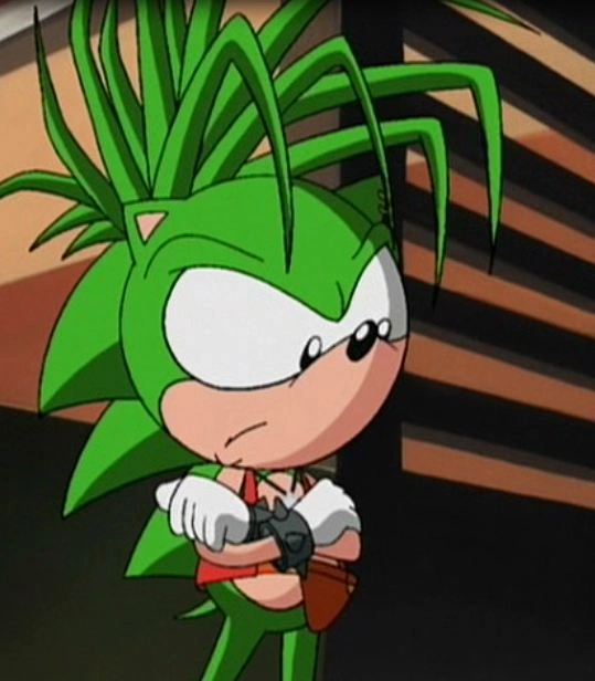 Manic Hedgehog