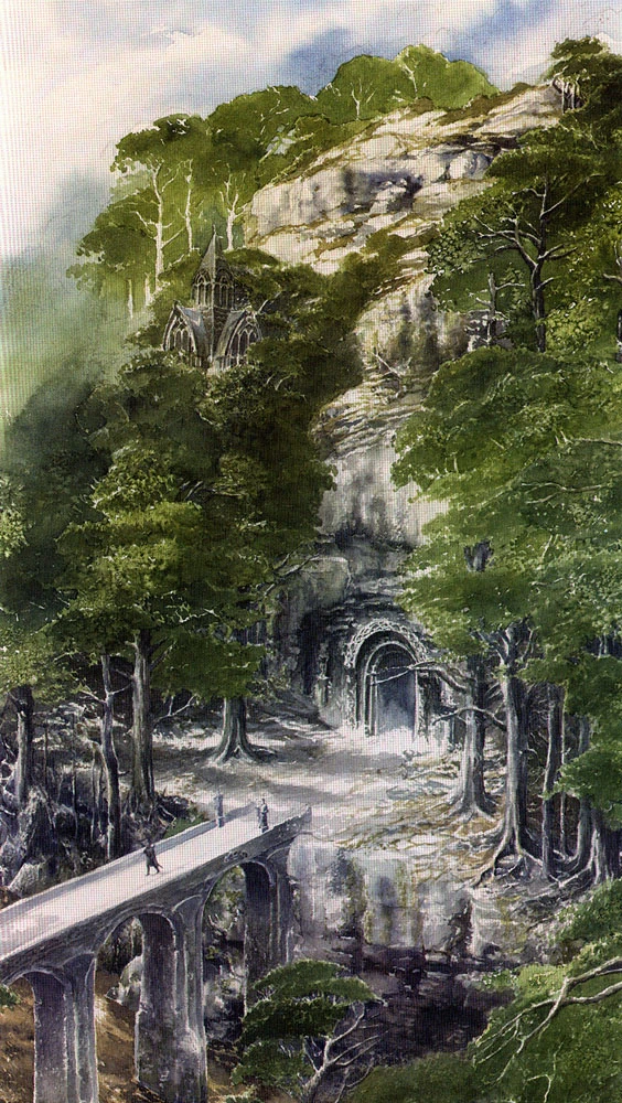 Menegroth - Tolkienpedia