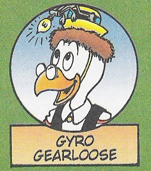 Gyro Gearloose - Disney Wiki