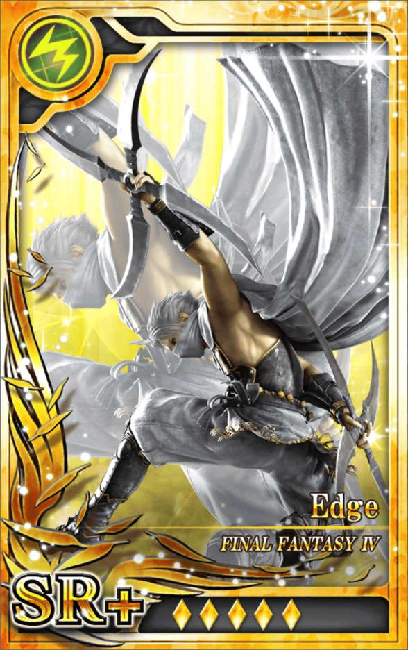 Final Fantasy Iv Edge
