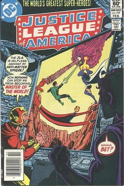 Justice League of America-Satellite Era Run - DCU Guide