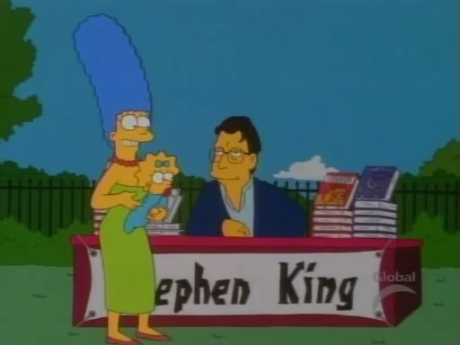 Revival and The Simpsons (Spoilers) | The StephenKing.com Message Board