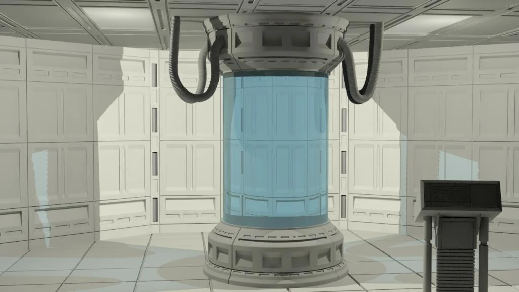 Bacta tank - Ultima Wiki