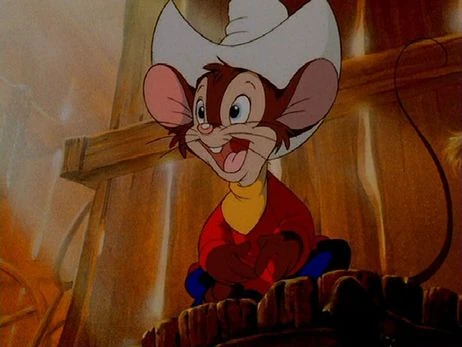 Fievel Mousekewitz - Chipmunks tunes babies & all-stars's adventures ...