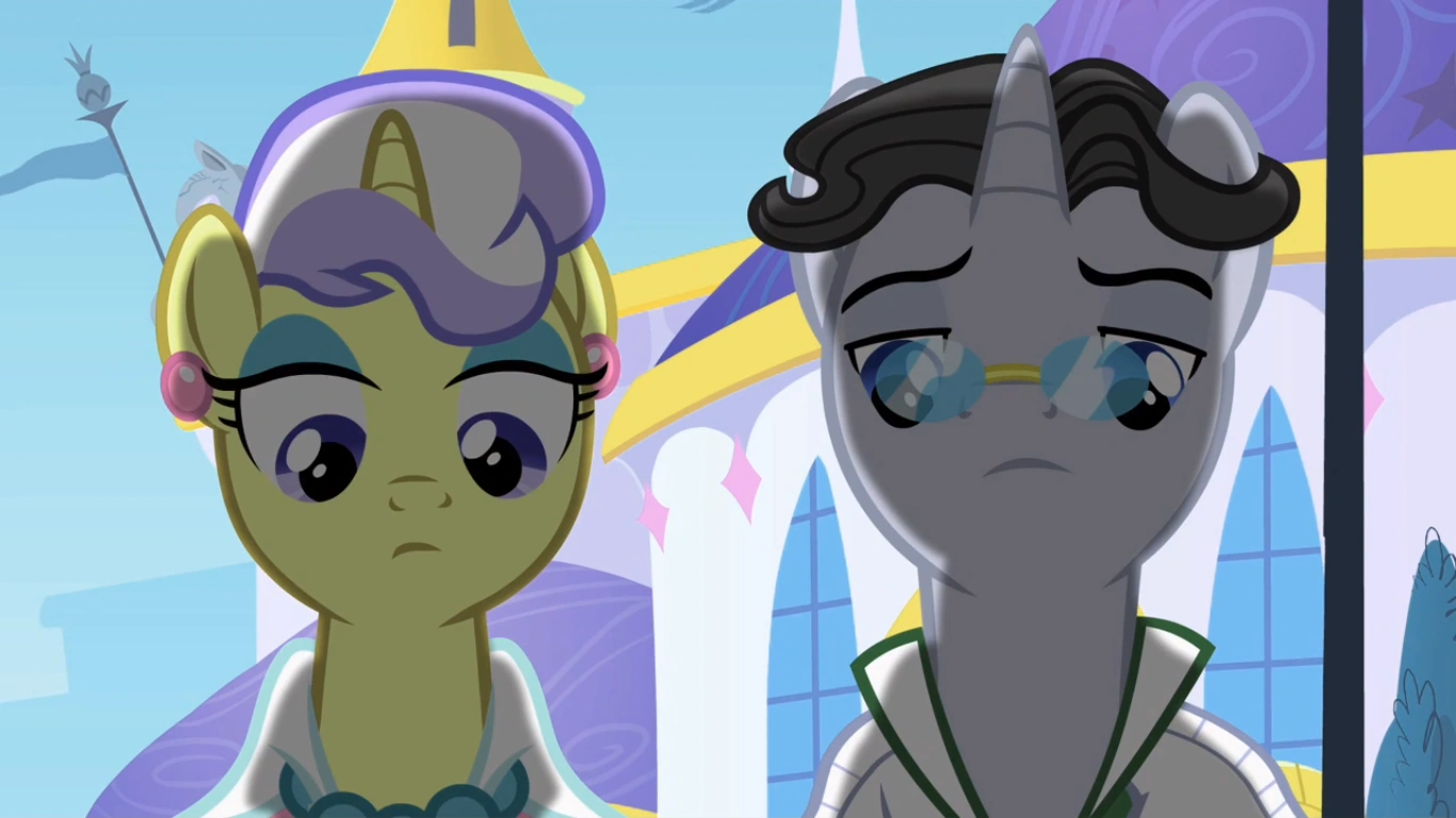 Image - Jet Set and Upper Crust S2E9.png - My Little Pony Friendship is ...