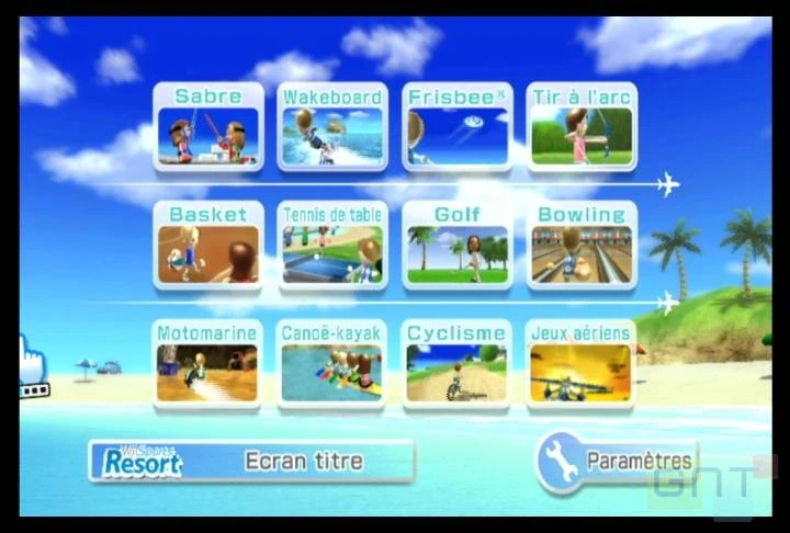 Wii Sports Resort - Wiikipedia