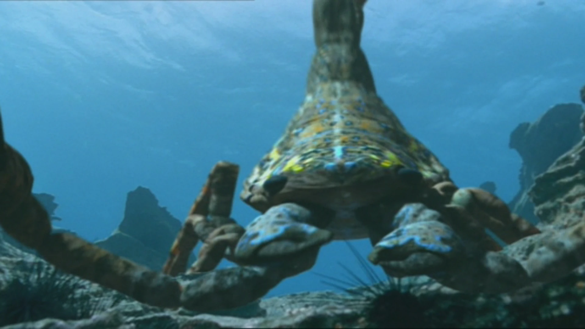 Brontoscorpio - Walking with Trilogy Wiki