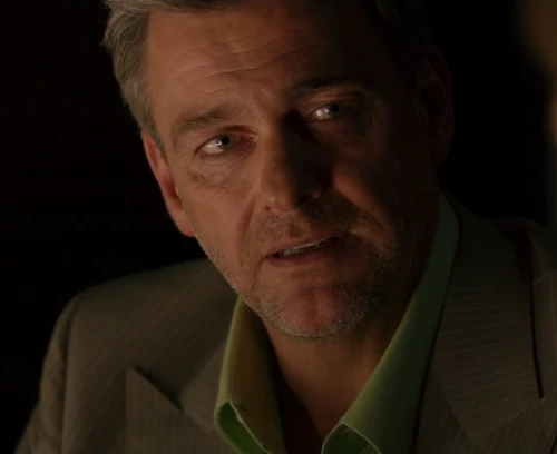 Isaak Sirko - Dexter Wiki