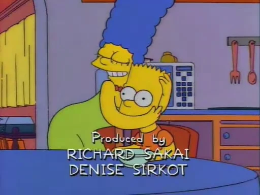 Poochie Itchy Scratchy