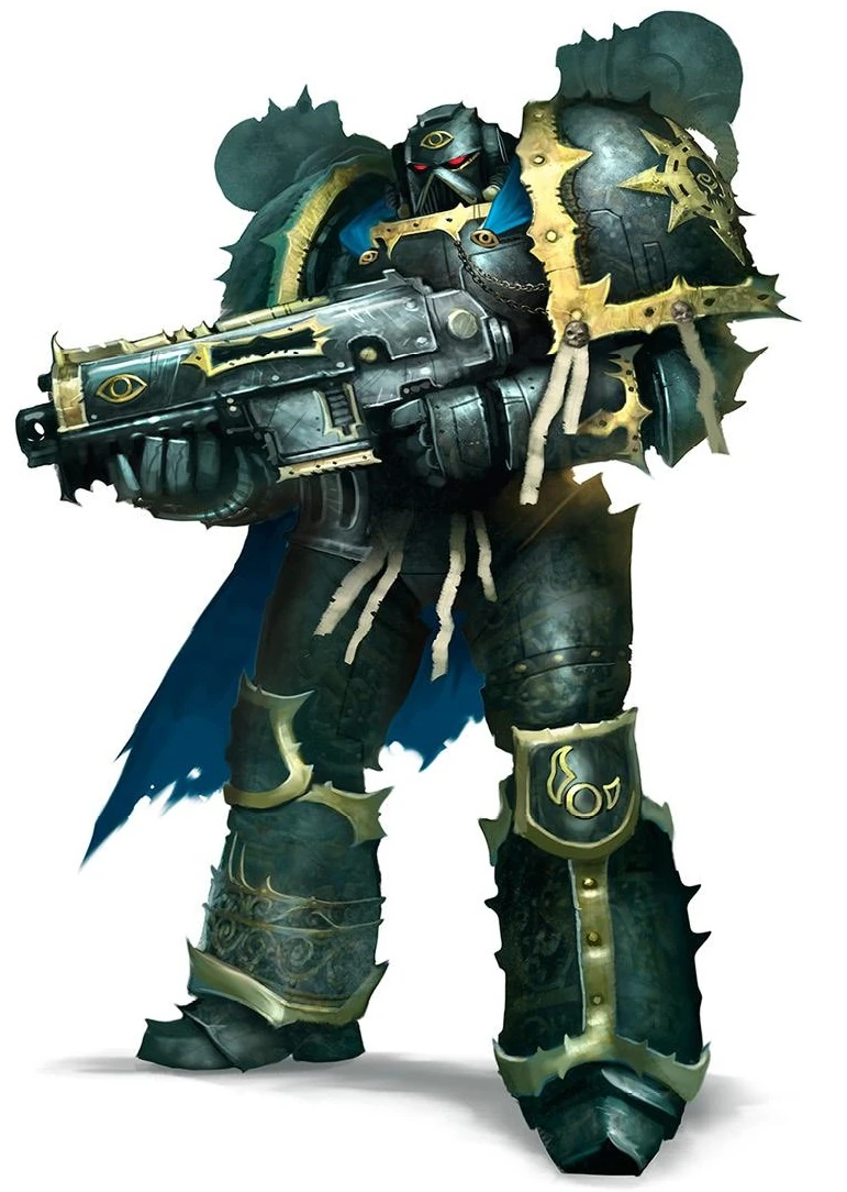 Sons of the Cyclops - Warhammer 40K Wiki - Space Marines, Chaos ...