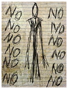 Image - Note - No.png - The Slender Man Wiki