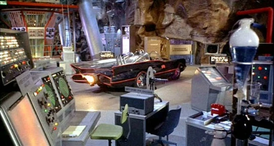 What is the best version of the Batcave? : r/batman