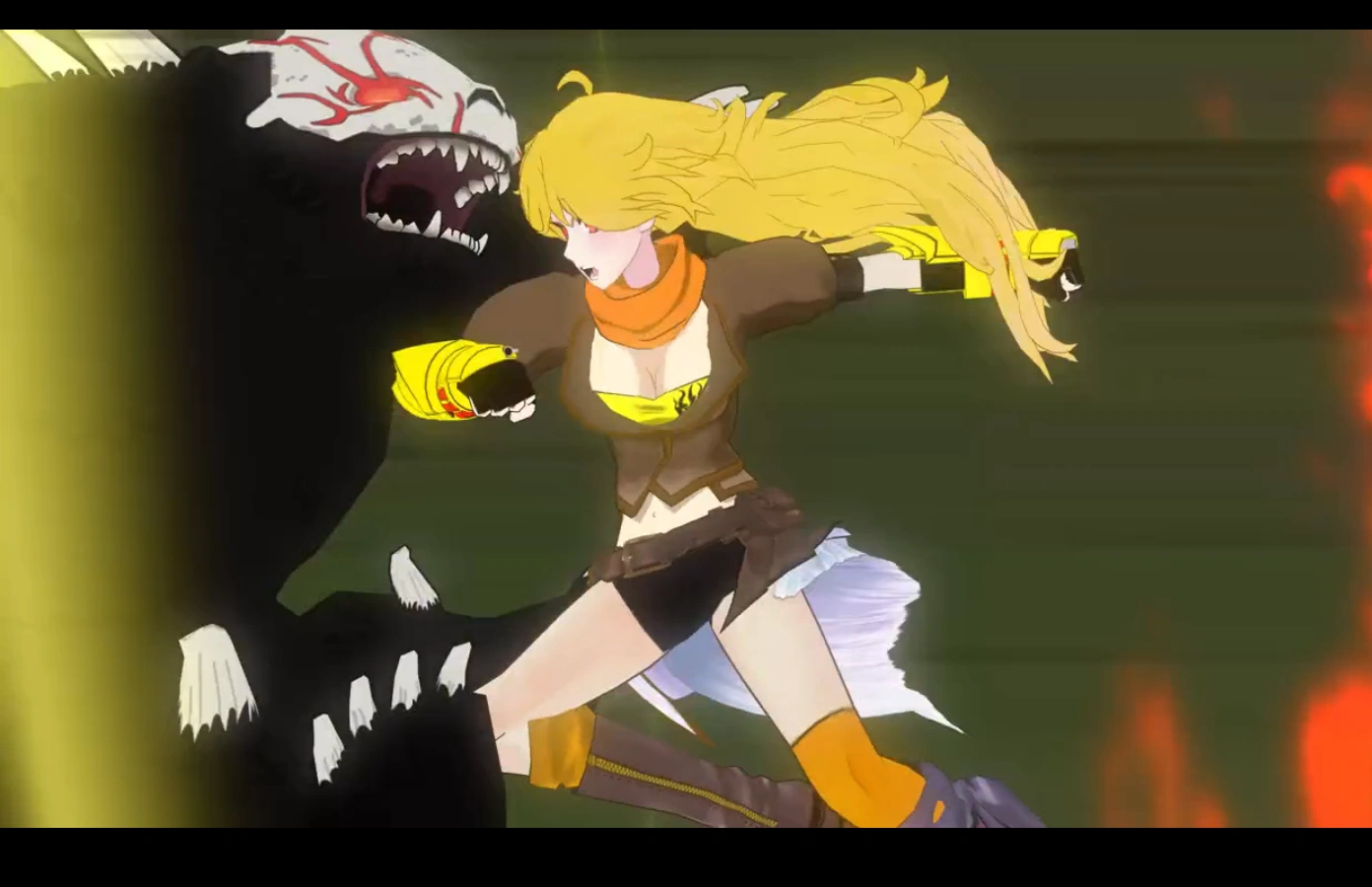 Image - Yang is angry now.png - RWBY Wiki