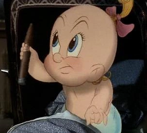 Baby Herman - Disney Wiki