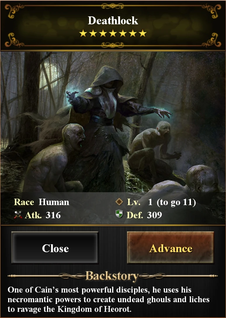 Deathlock - Lord of the Dragons Wiki