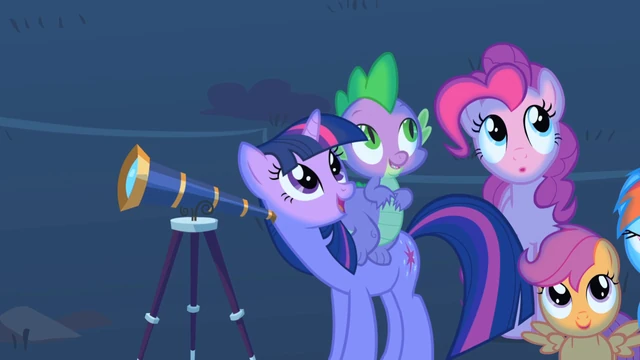 Can Twilight Sparkle get more girls into physics and other sciences ...