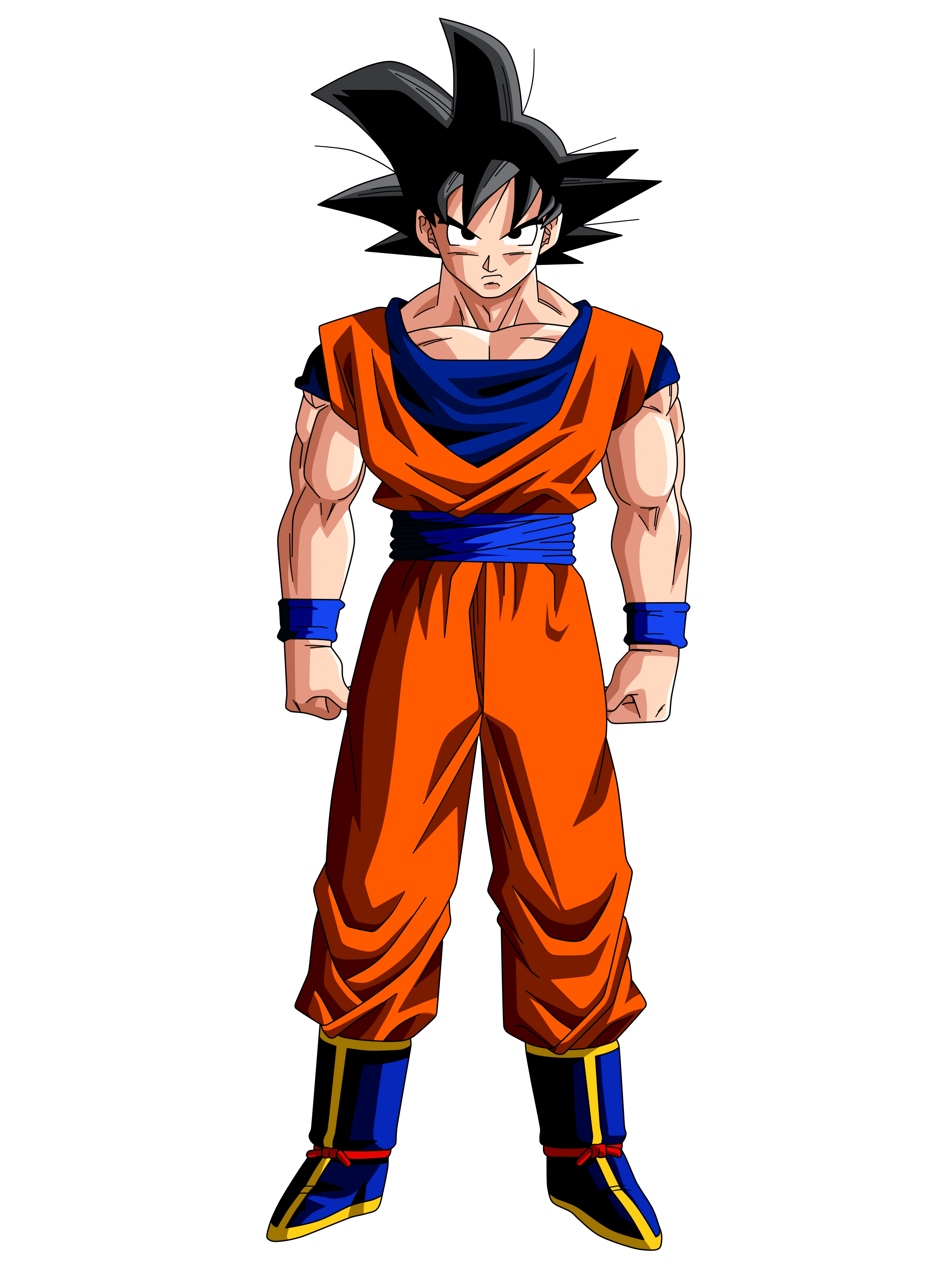 Image - SONGOKU.png - Dragon Ball Wiki