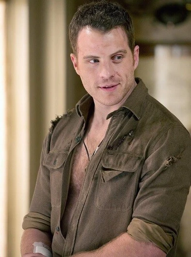 Macklyn Warlow - Wiki True blood