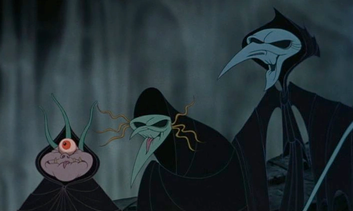 Image - Disney's Hercules - Three Fates.png - Class of the titans Wiki