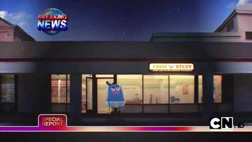 Food N' Stuff - The Amazing World of Gumball Wiki