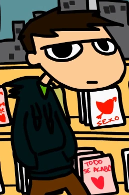 Negas (Personaje) - Wiki Negas