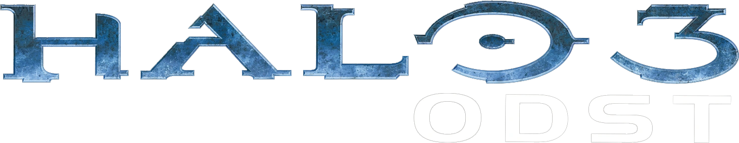 Image - Halo 3 ODST Logo.png - Halo Nation — The Halo encyclopedia ...