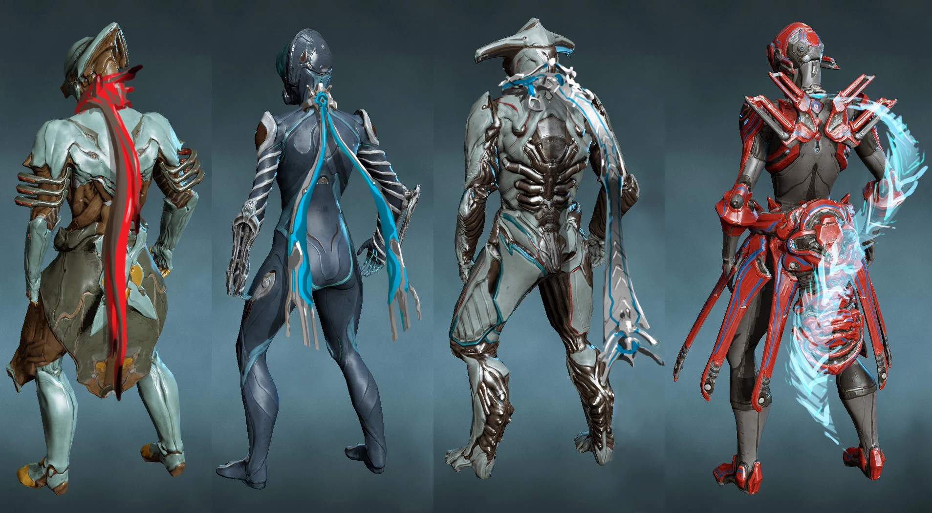 Let's try to be constructive Thread : r/Warframe