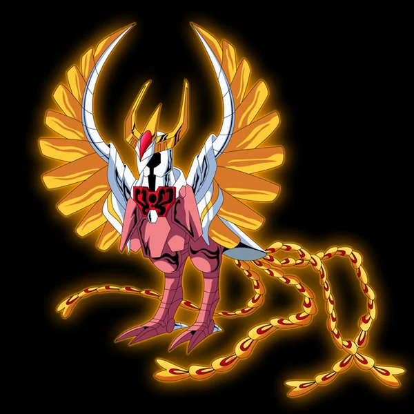 Armadura De Fenix 1