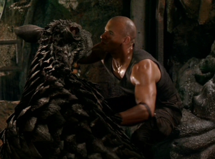 Riddick Hellhound