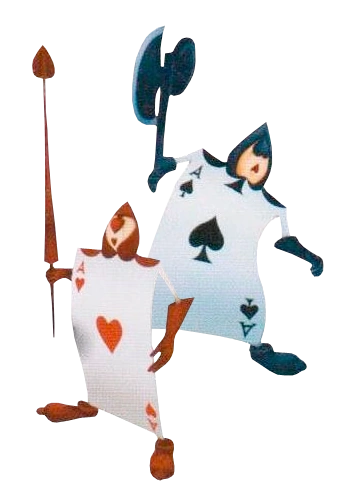 ALICE NEL PAESE DELLE MERAVIGLIE (1951)