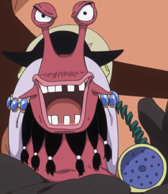 Blackbeard's new look : r/OnePiece