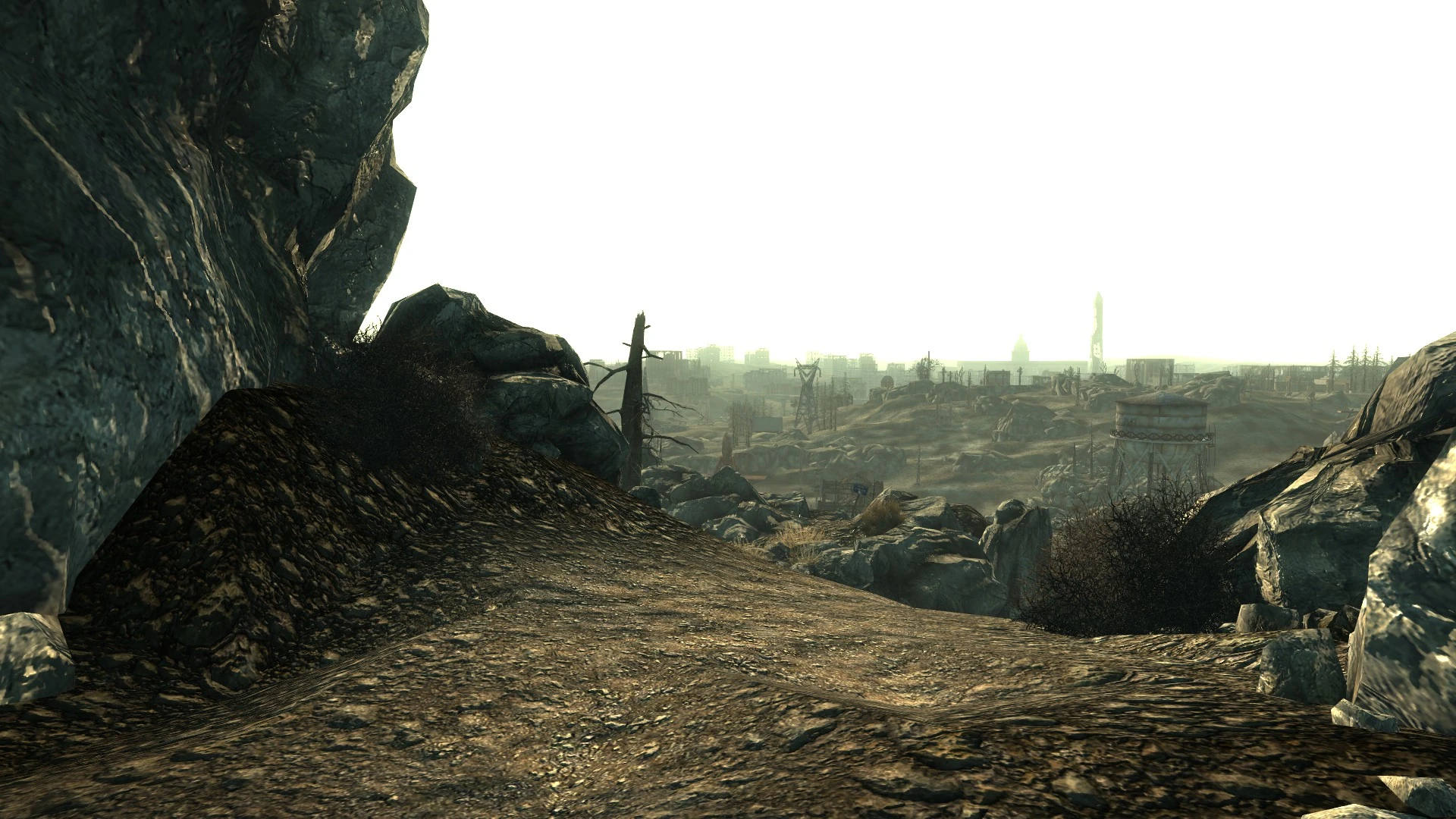 best moments in games where you step out to the unknown ? | NeoGAF