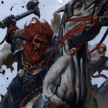 Ulric - Warhammer Wiki