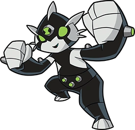 Imagen - Ben10omni ditto 174x252.png - Ben 10 Wiki - La enciclopedia ...