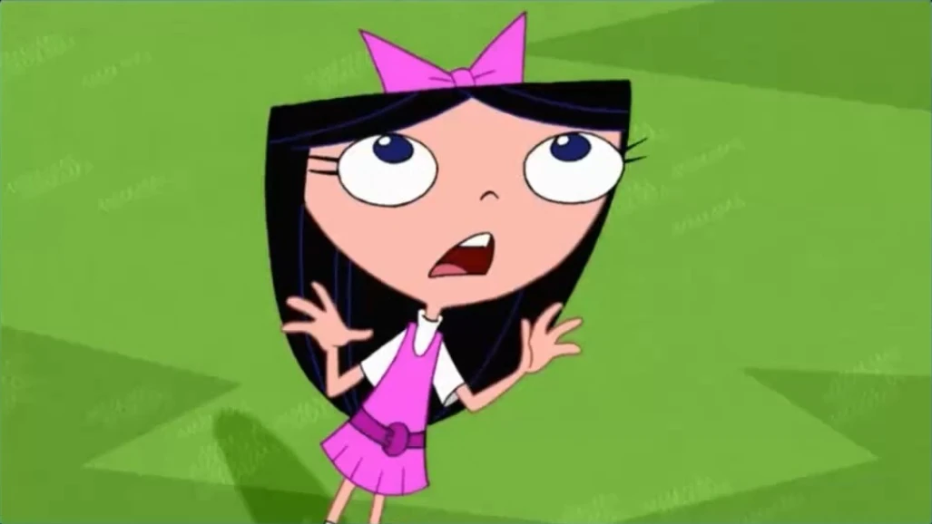 Imágenes de Phineas y Isabella - Imagui